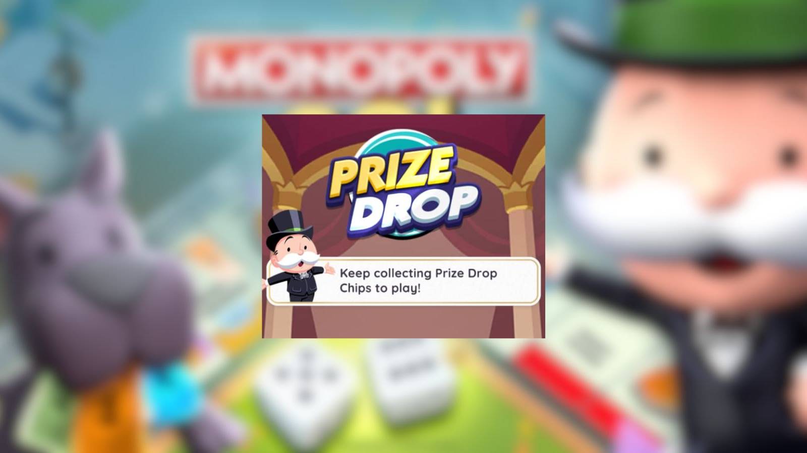 How to Get More Prize Drop Chips in Monopoly GO