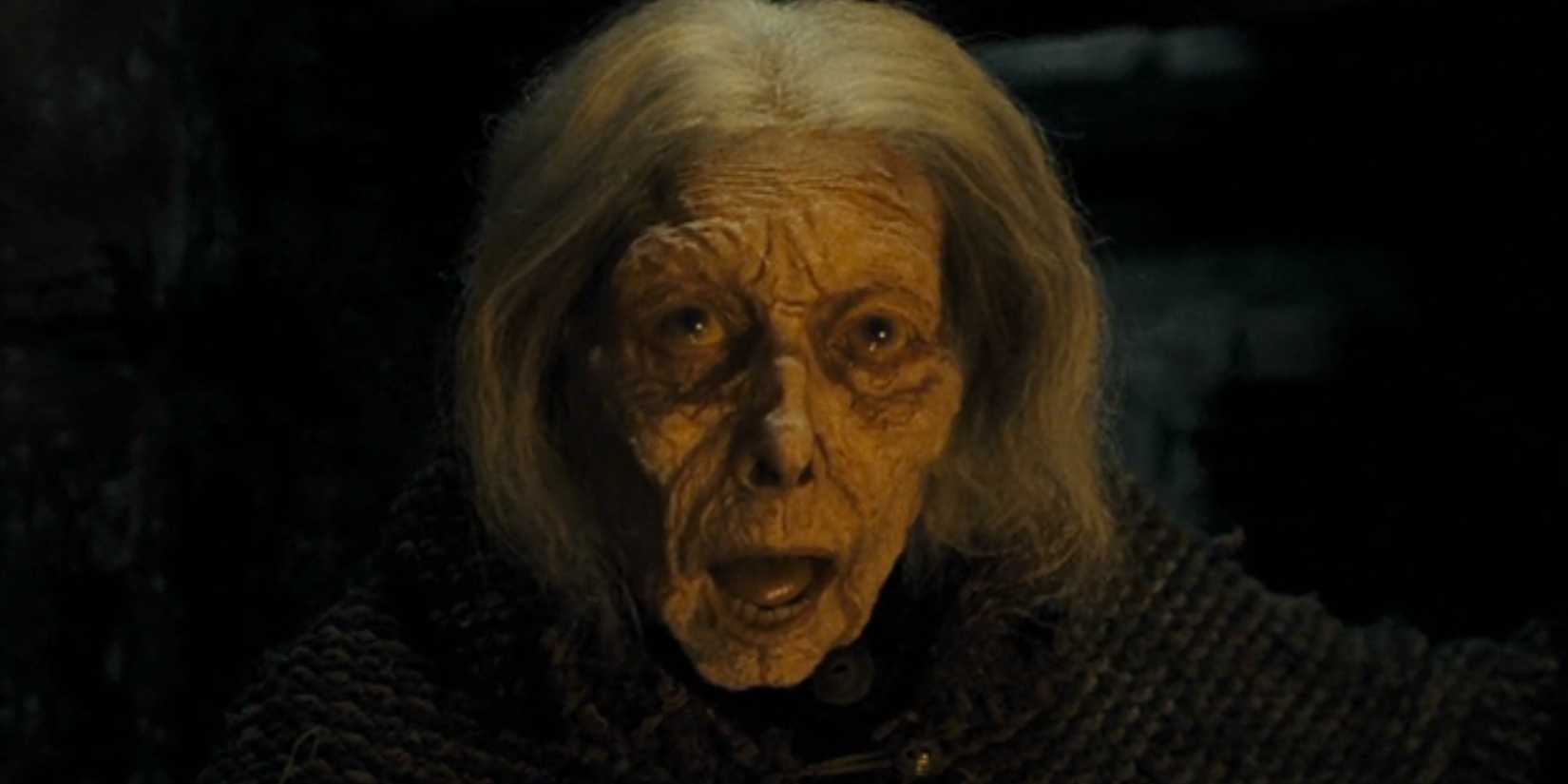 The Scariest Scenes In Harry Potter