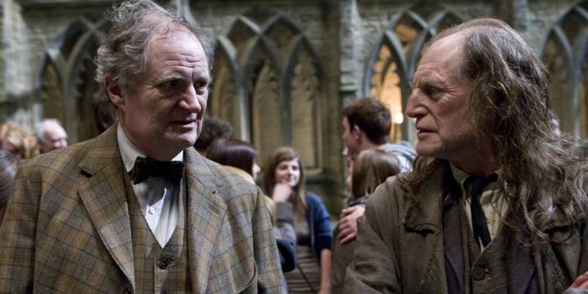 Harry Potter: The Life of Argus Filch, Explained