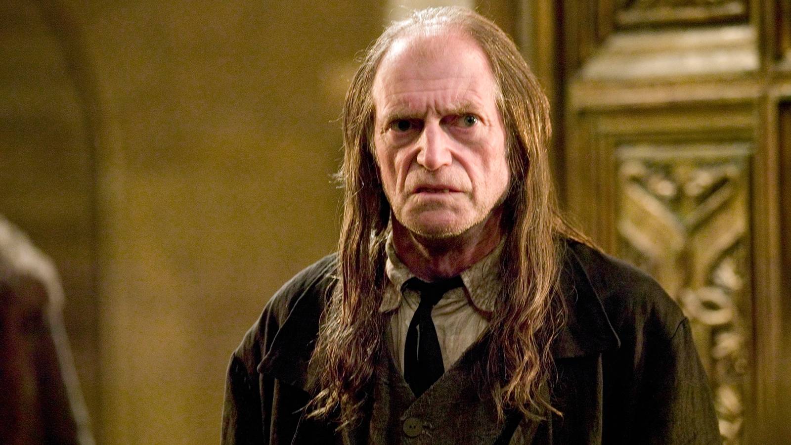 Harry Potter: The Life of Argus Filch, Explained