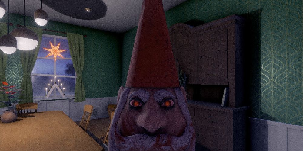 Horror Games Set Around Christmas