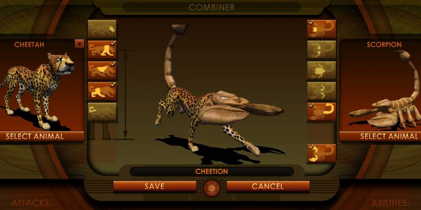 Games Where You Can Create Mythical Creatures