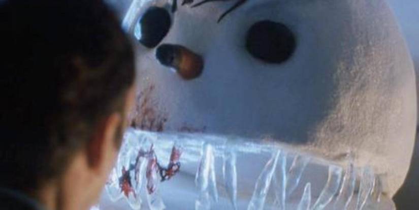 This Christmas Horror Movie Featuring A Killer Snowman Is Certified Rotten