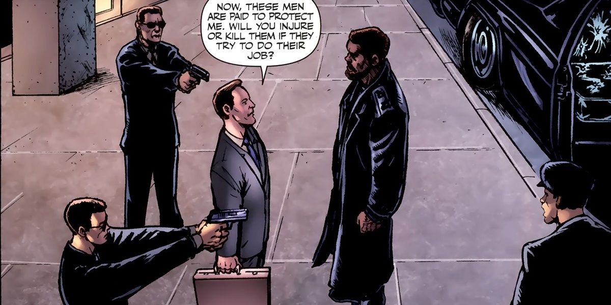 The Boys: What Happened to Stan Edgar?