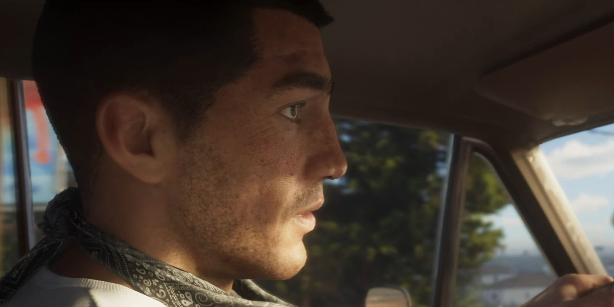 Story Hints In GTA 6's Reveal Trailer