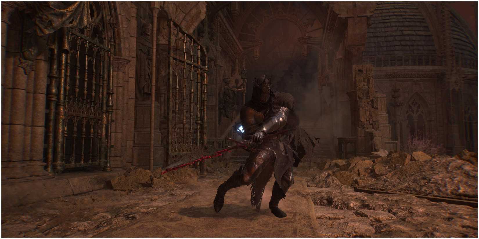 Best Swords In Lords Of The Fallen