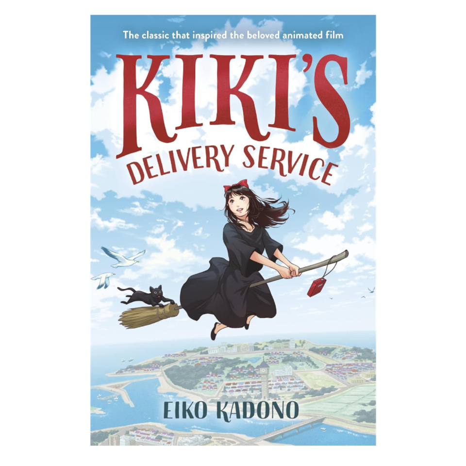 Ghibli Gifts Galore! 16 Must-Read Books for Studio Ghibli Enthusiasts