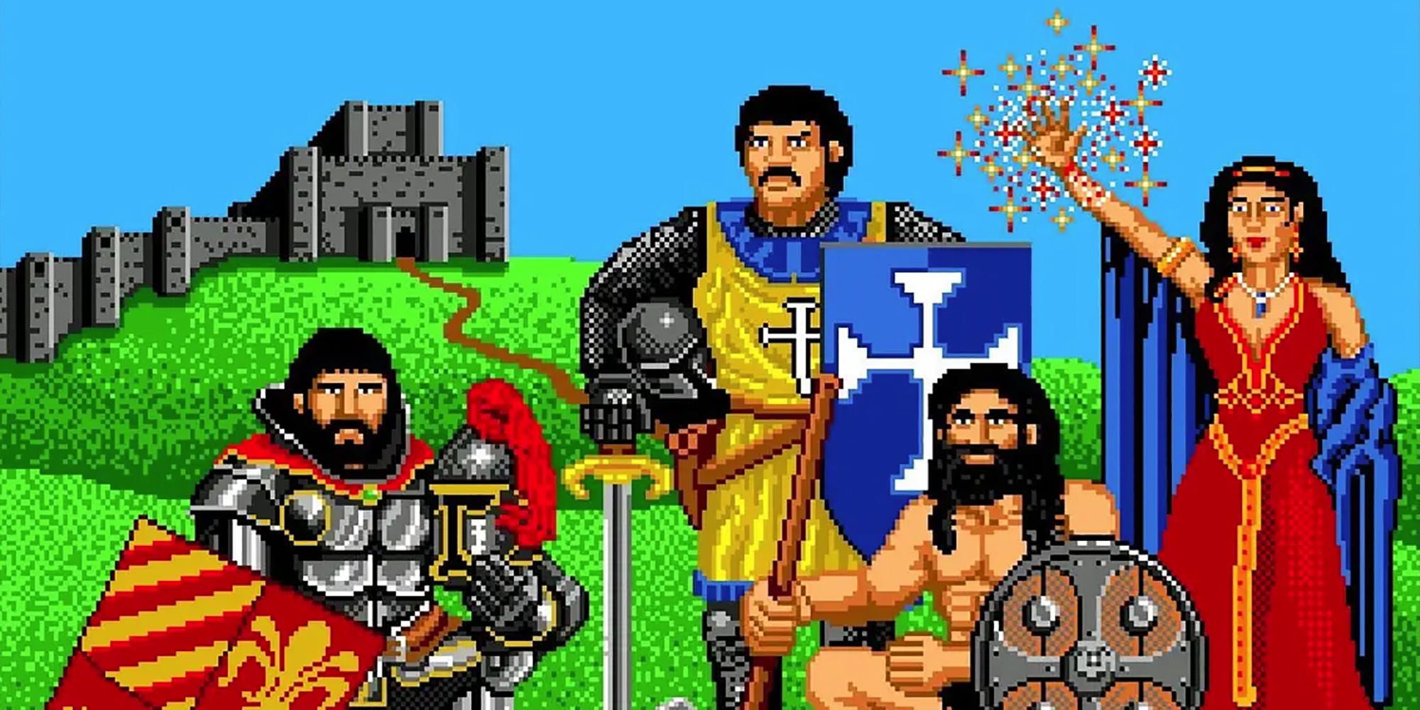 Best Sega Genesis Strategy Games