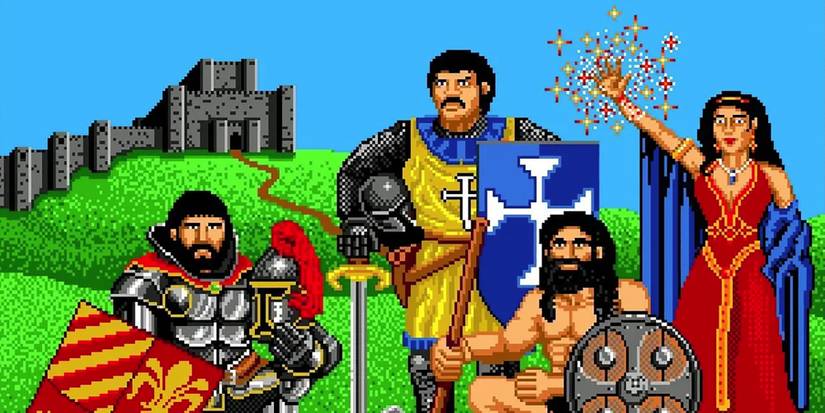 Best Sega Genesis Strategy Games