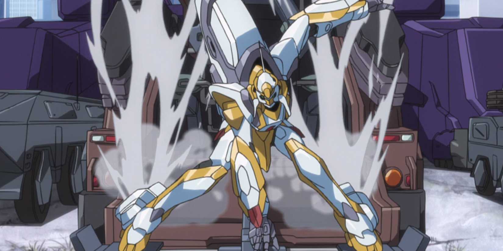 Anime With Unconventional Mecha