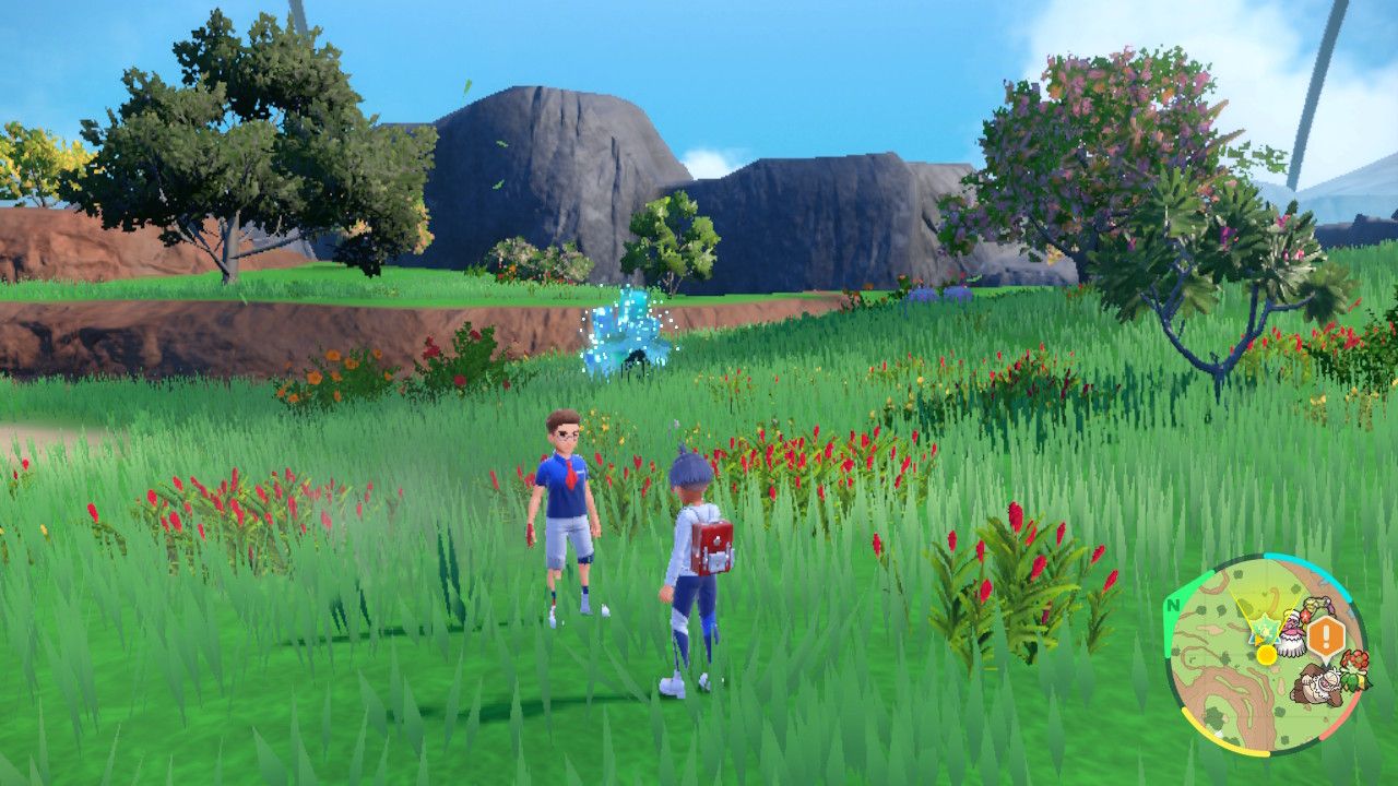 Where to Find Alolan Form Pokemon (The Indigo Disk DLC)