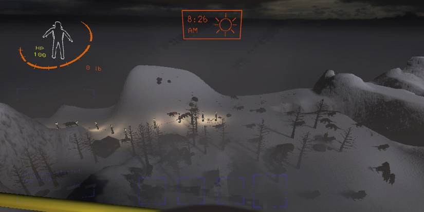 Lethal Company: Rend Map Guide