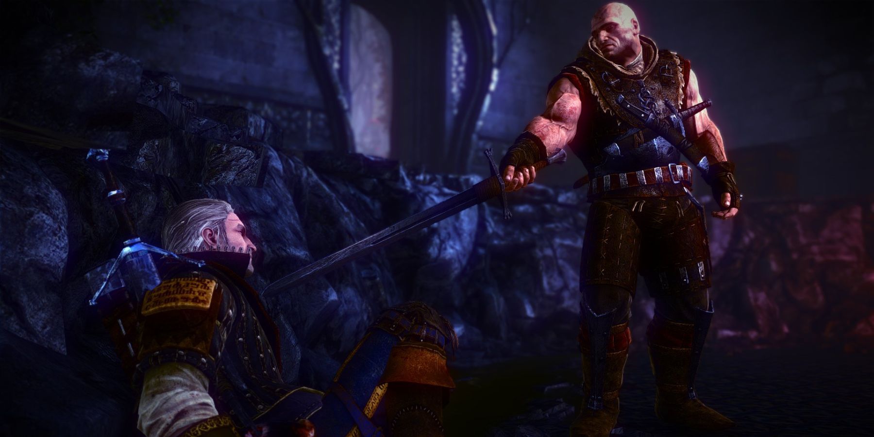 How to Beat Letho in The Witcher 2