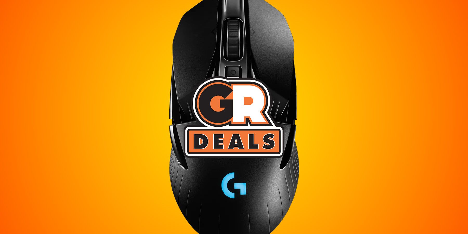 Logitech's Superb Gaming Mouse is Now 40% Off