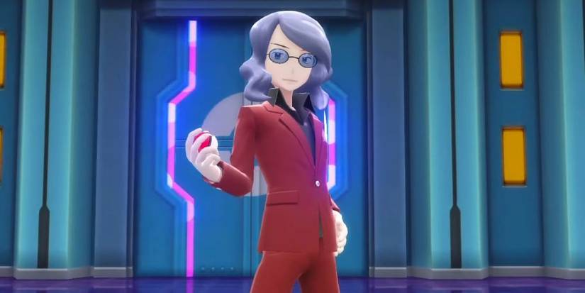 Strongest Elite 4 Member Of Each Pokemon Generation