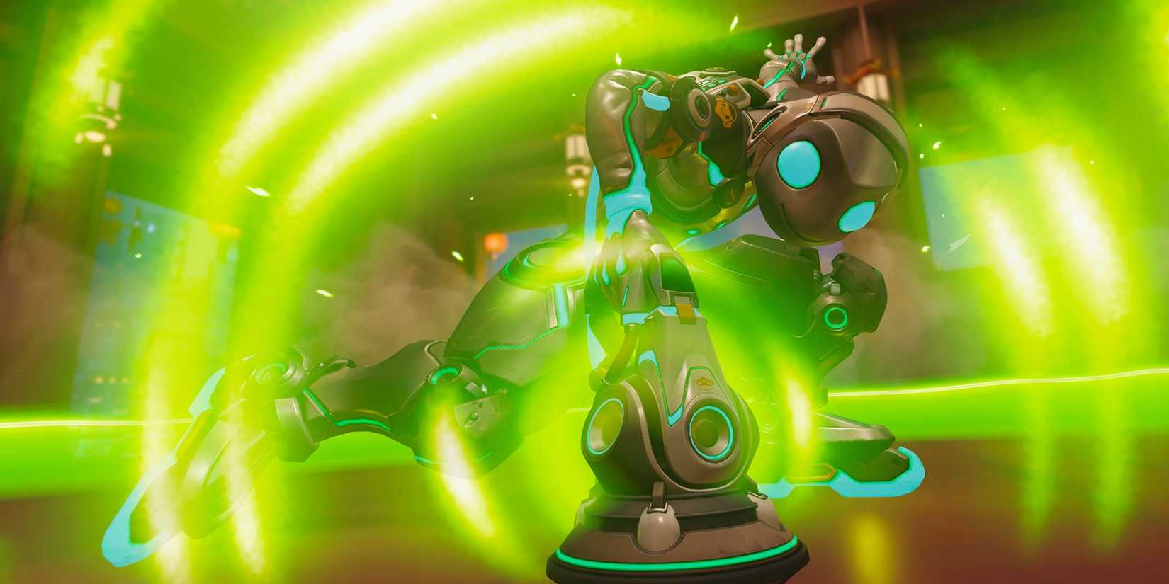 Overwatch 2: Best Lucio Stadium Builds