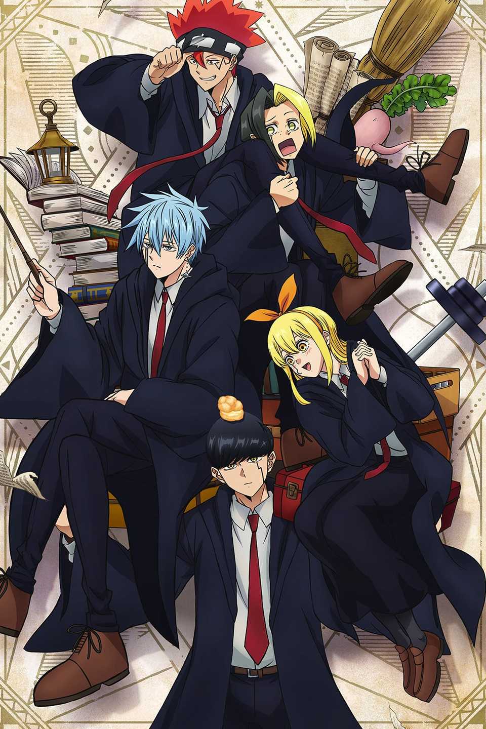 Mashle Magic And Muscles: What to Expect From Season 3 (According to the Manga)