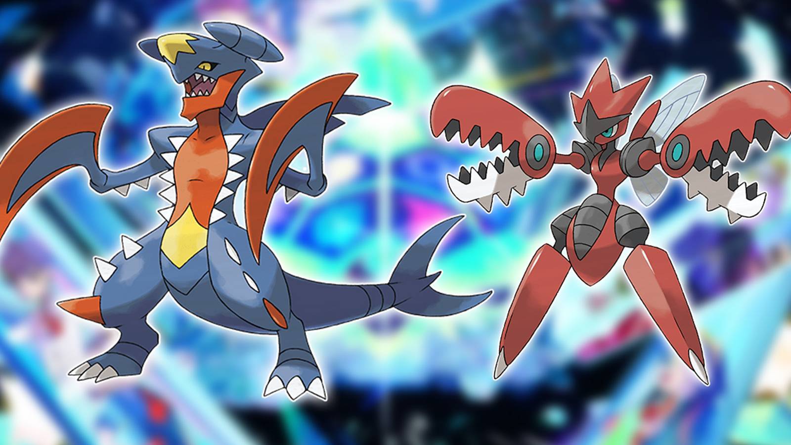 Pokemon Mega Evolution Scizor POKEMON TCG 3R V2 #212 MEGA SCIZOR Card