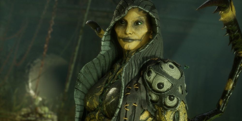 Mortal Kombat: Strongest Female Characters, Ranked