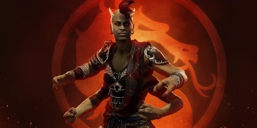 Mortal Kombat: Strongest Female Characters, Ranked