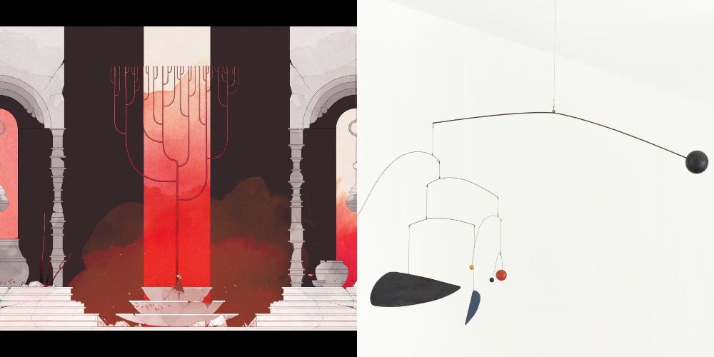 Games With Art Styles Inspired By Classic Paintings