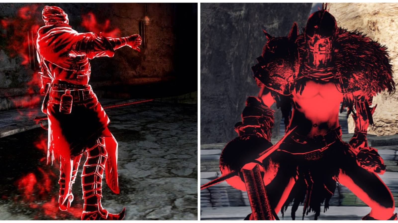 Hardest NPC Invaders In Dark Souls