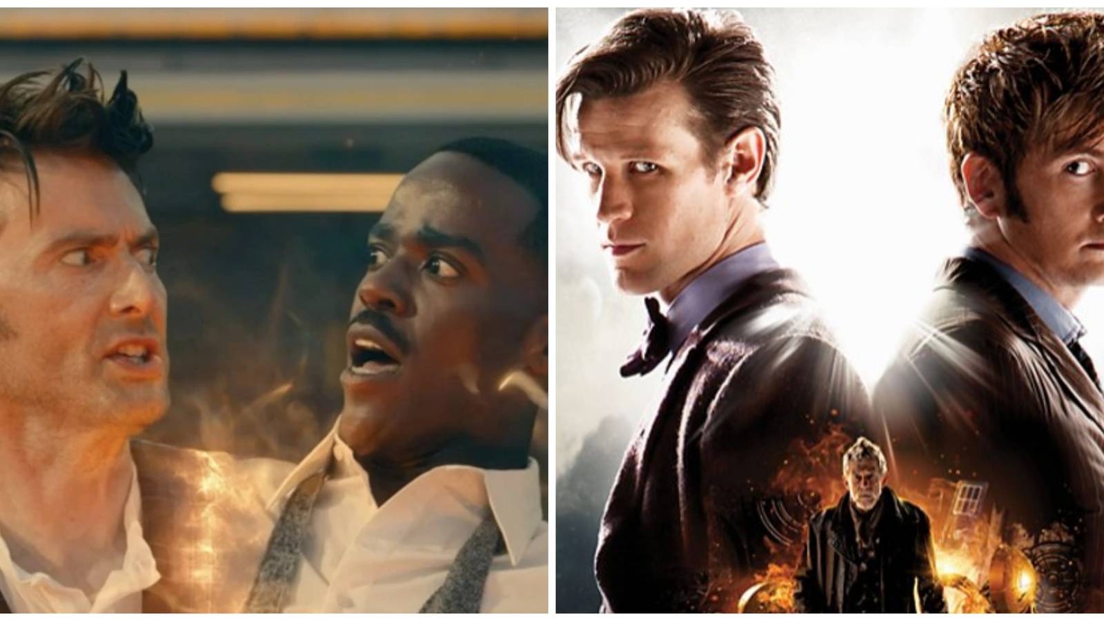 Doctor Who: Things 60th Anniversary Did Better Than 50th Anniversary