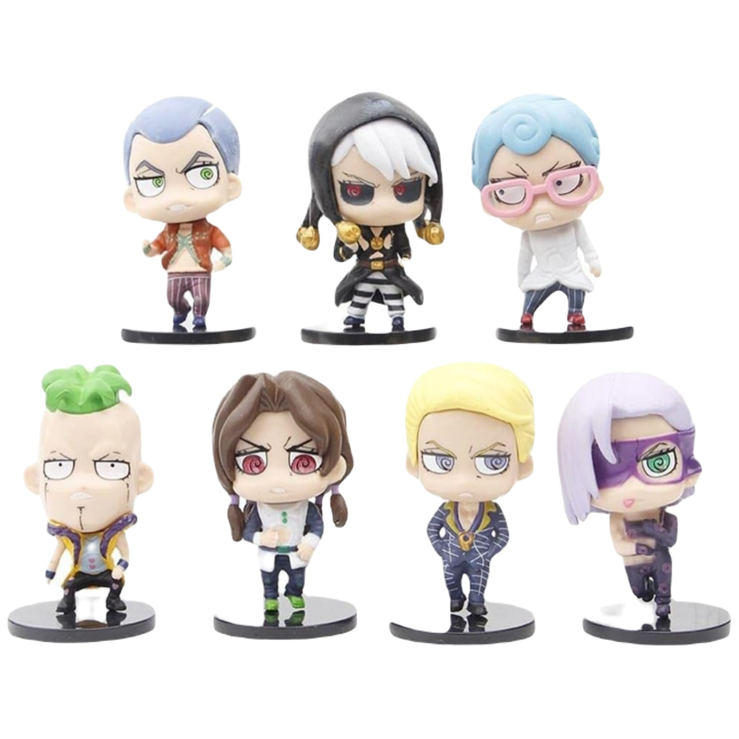 Discover The 12 Must-Have JoJo's Bizarre Adventure Figures, Toys ...