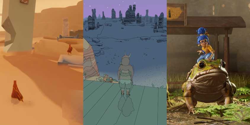 Best Games With A Persistent World