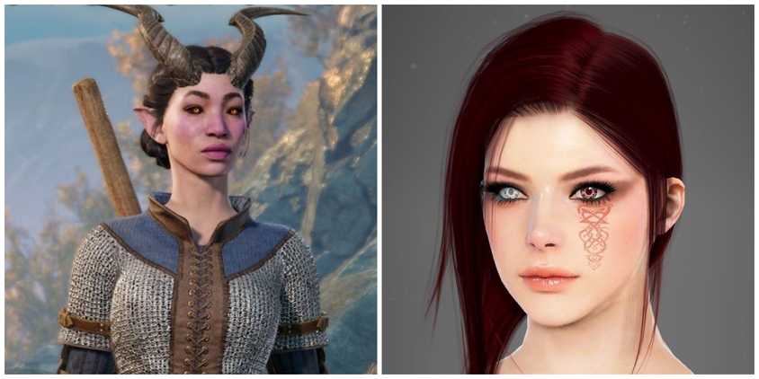 Single-Player Games With the Best Character Creator