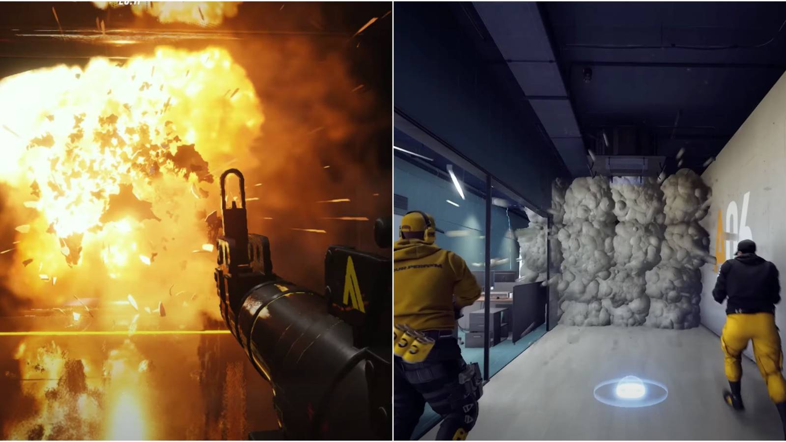 Best Gadgets For Heavy Builds In The Finals