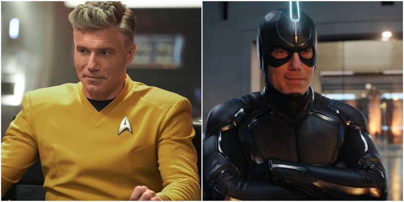 Star Trek Actors Who Played Superheroes