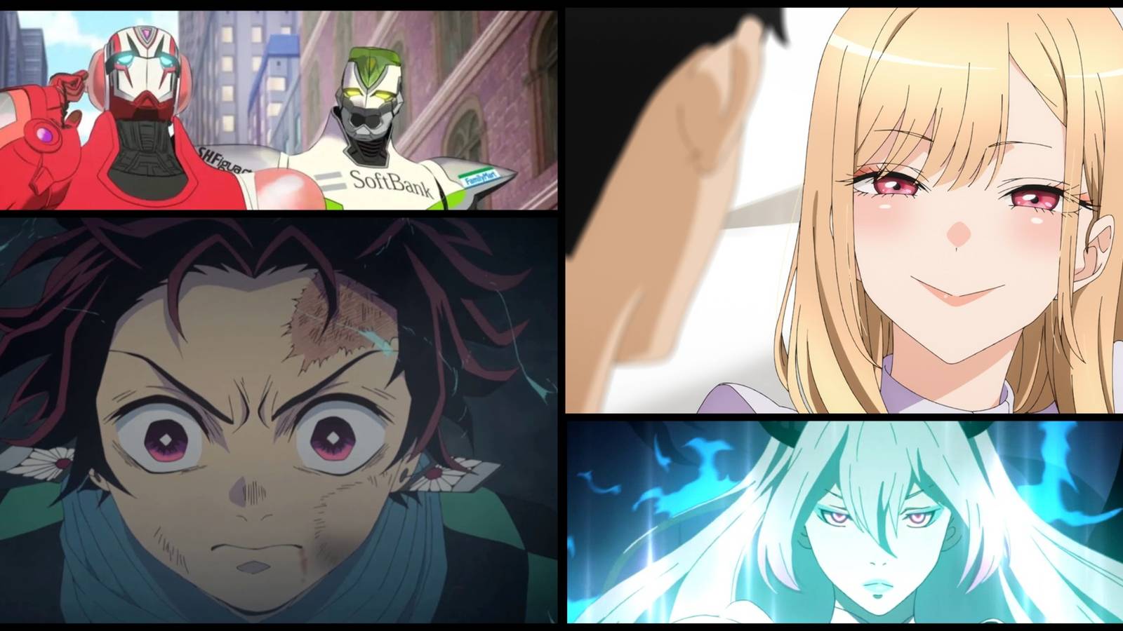 Best Sleeper Hit Anime