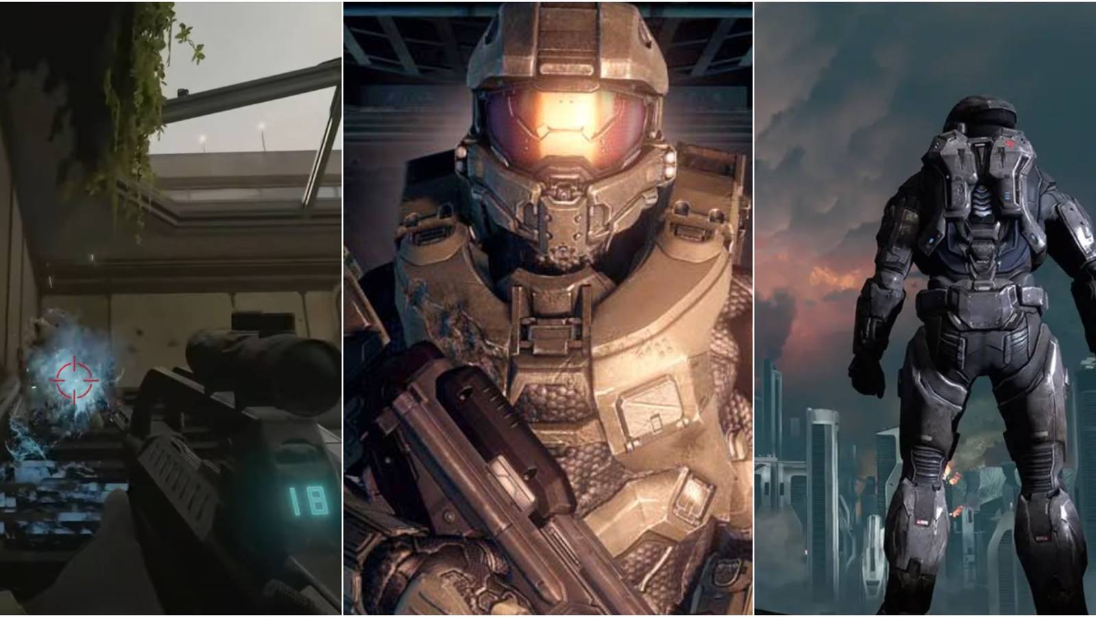 Every Halo Game, Ranked According To Difficulty