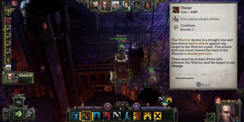 Warhammer 40K: Rogue Trader - Essential Combat Tips