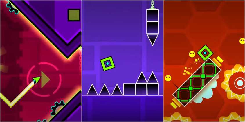 Geometry Dash: How to Get and Use Shards