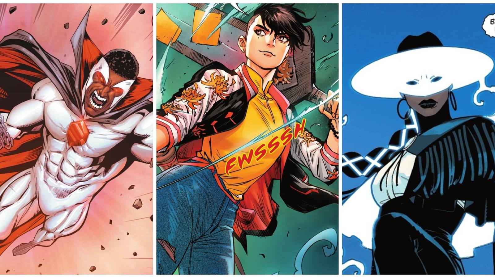 DC Comics: Best New Heroes Of 2023