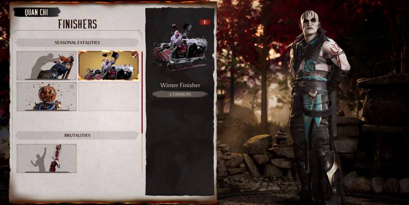 How to Perform the Christmas Fatality in Mortal Kombat 1 (Winter Finisher Button Inputs)