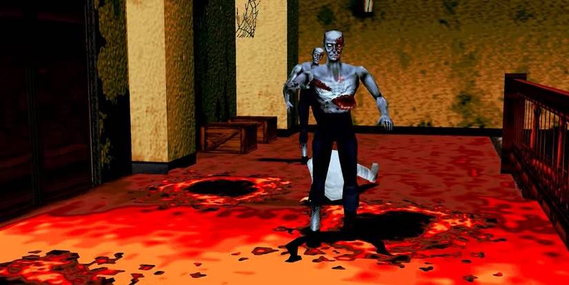 Best Sega Model 2 Arcade Games