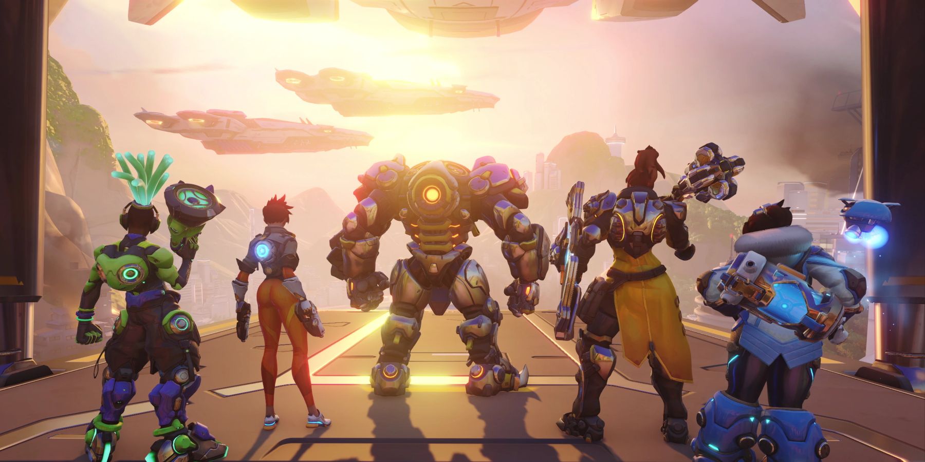 Overwatch 2 Could Take One Page Out of Call of Duty: Modern Warfare 3's ...