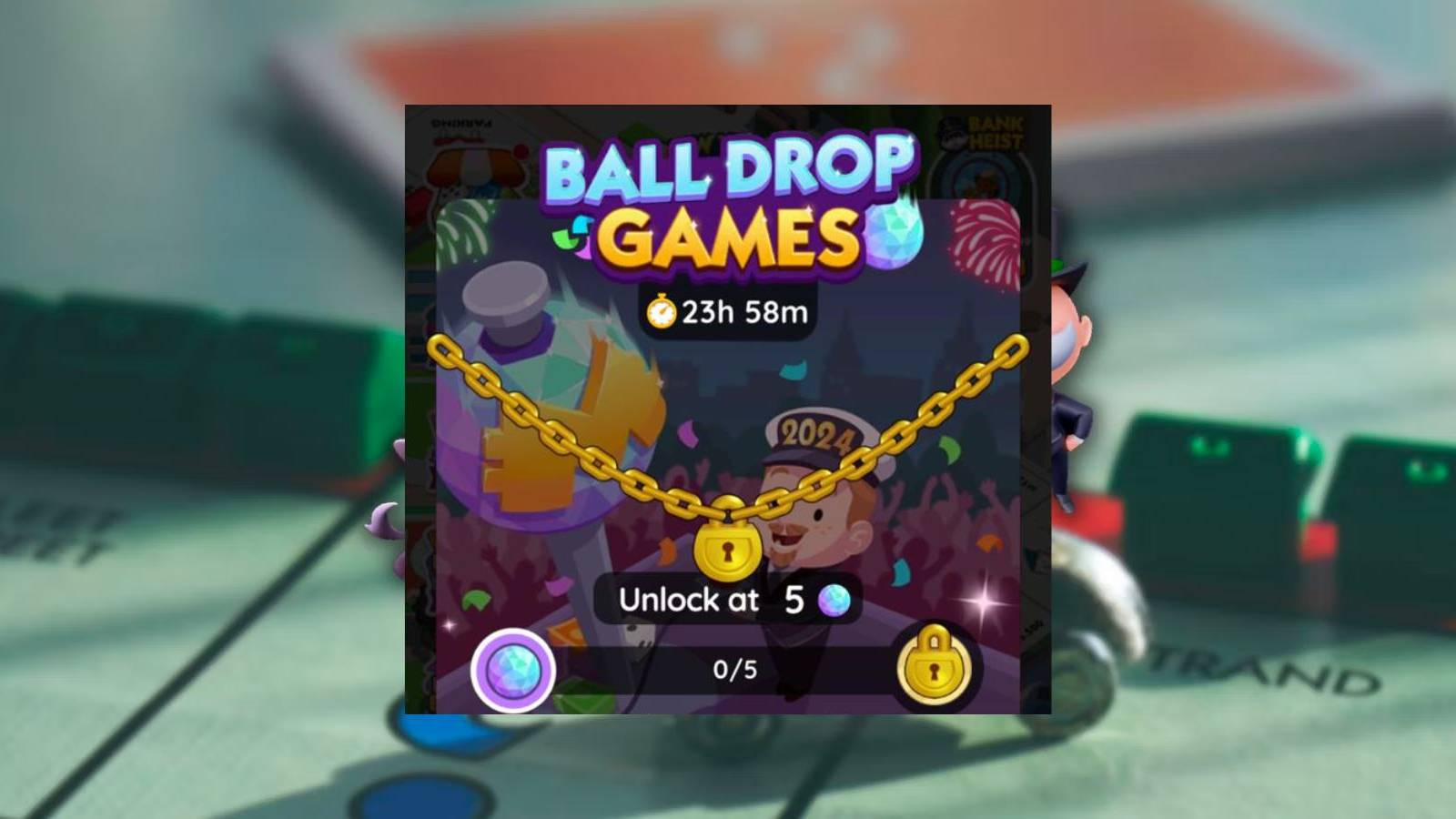 Monopoly GO Ball Drop Games Guide