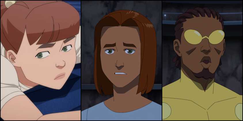 Strongest Villains In Invincible