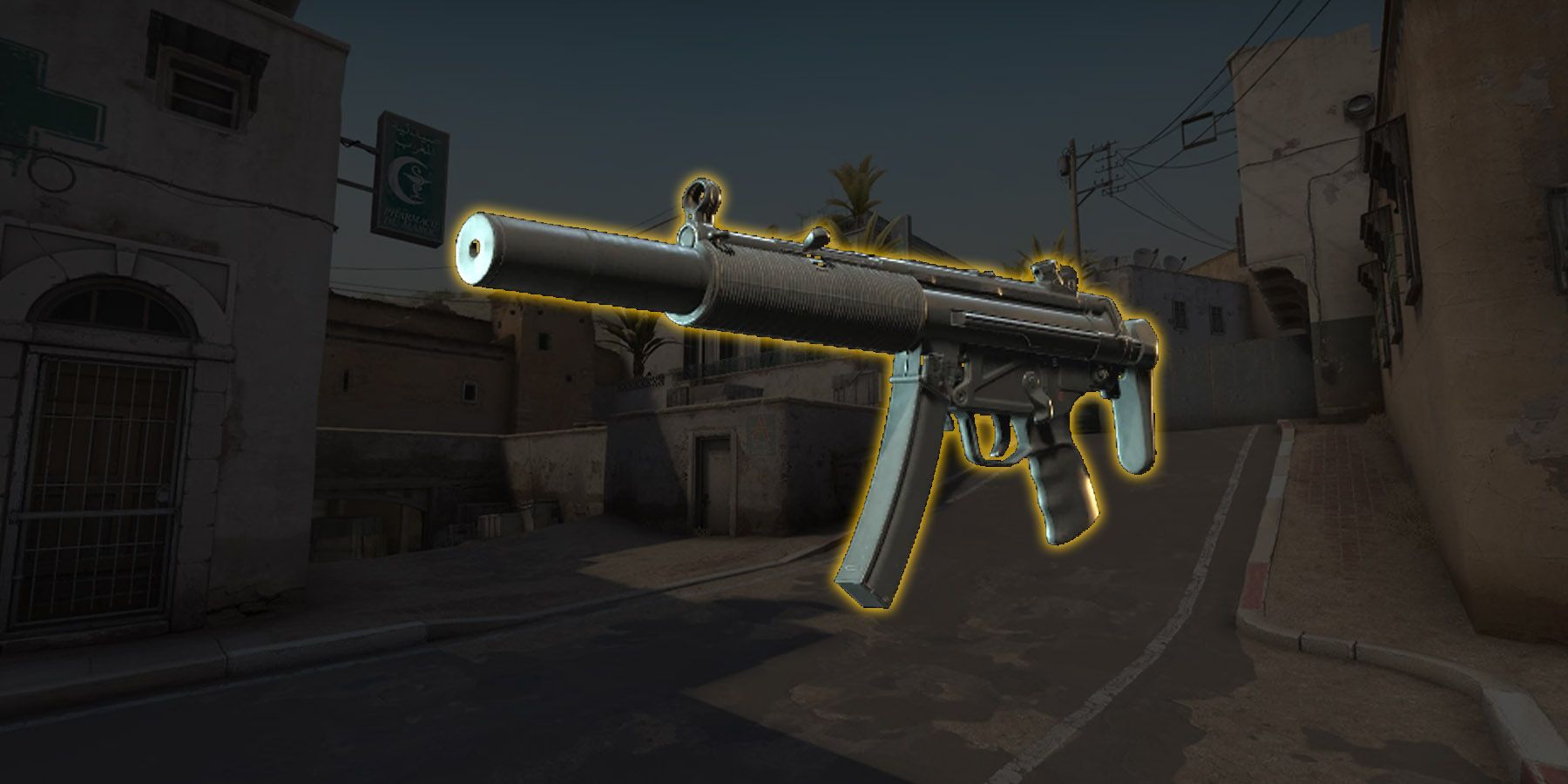 Best SMGs In Counter-Strike 2