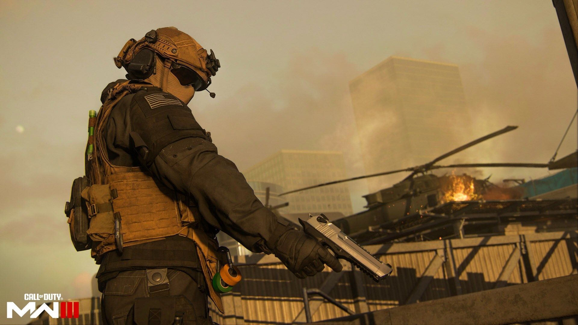 5 Meta Weapons in Call of Duty: Modern Warfare 3 Season 1