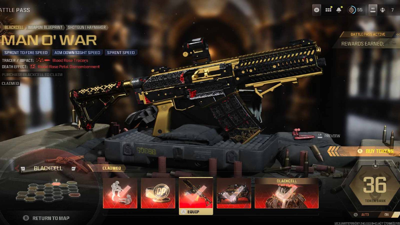 Modern Warfare 3: All Season 1 Battle Pass Rewards (How Much Free COD ...