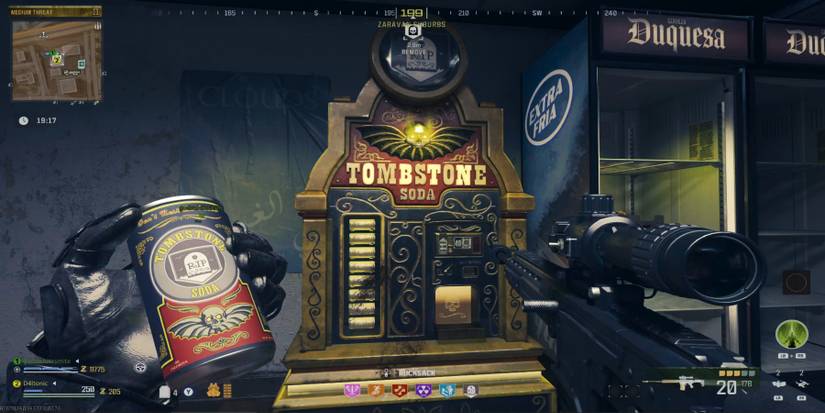 Call of Duty: Modern Warfare 3 Zombies - All Perks and Effects