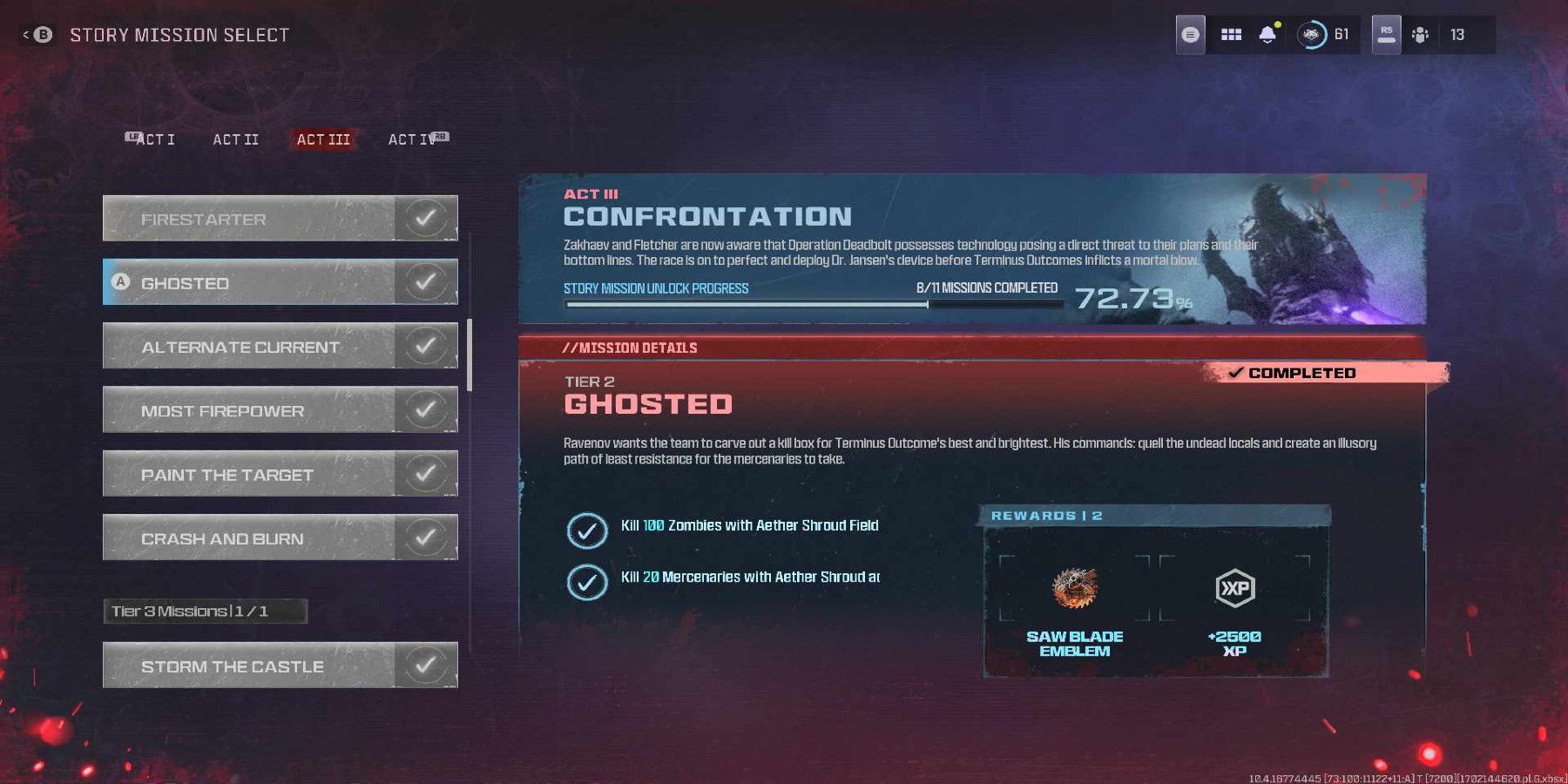 How to Get Kills in Aether Shroud in Modern Warfare 3 Zombies (Ghosted ...