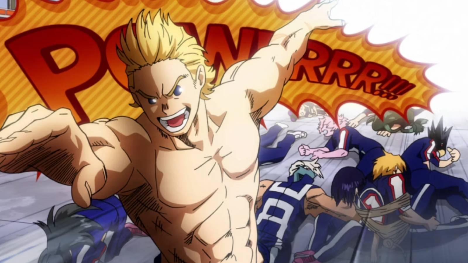 My Hero Academia: Mirio's Permeation Quirk, Explained