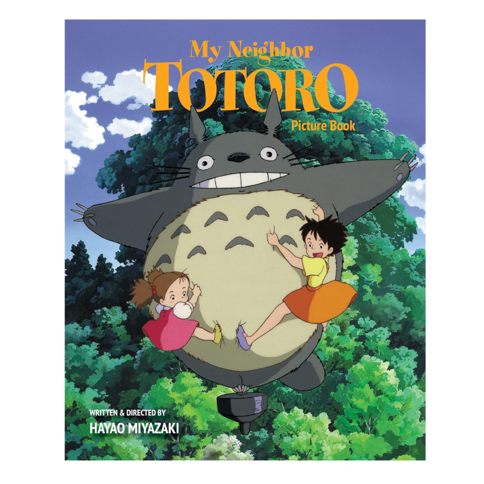 Ghibli Gifts Galore! 16 Must-Read Books for Studio Ghibli Enthusiasts