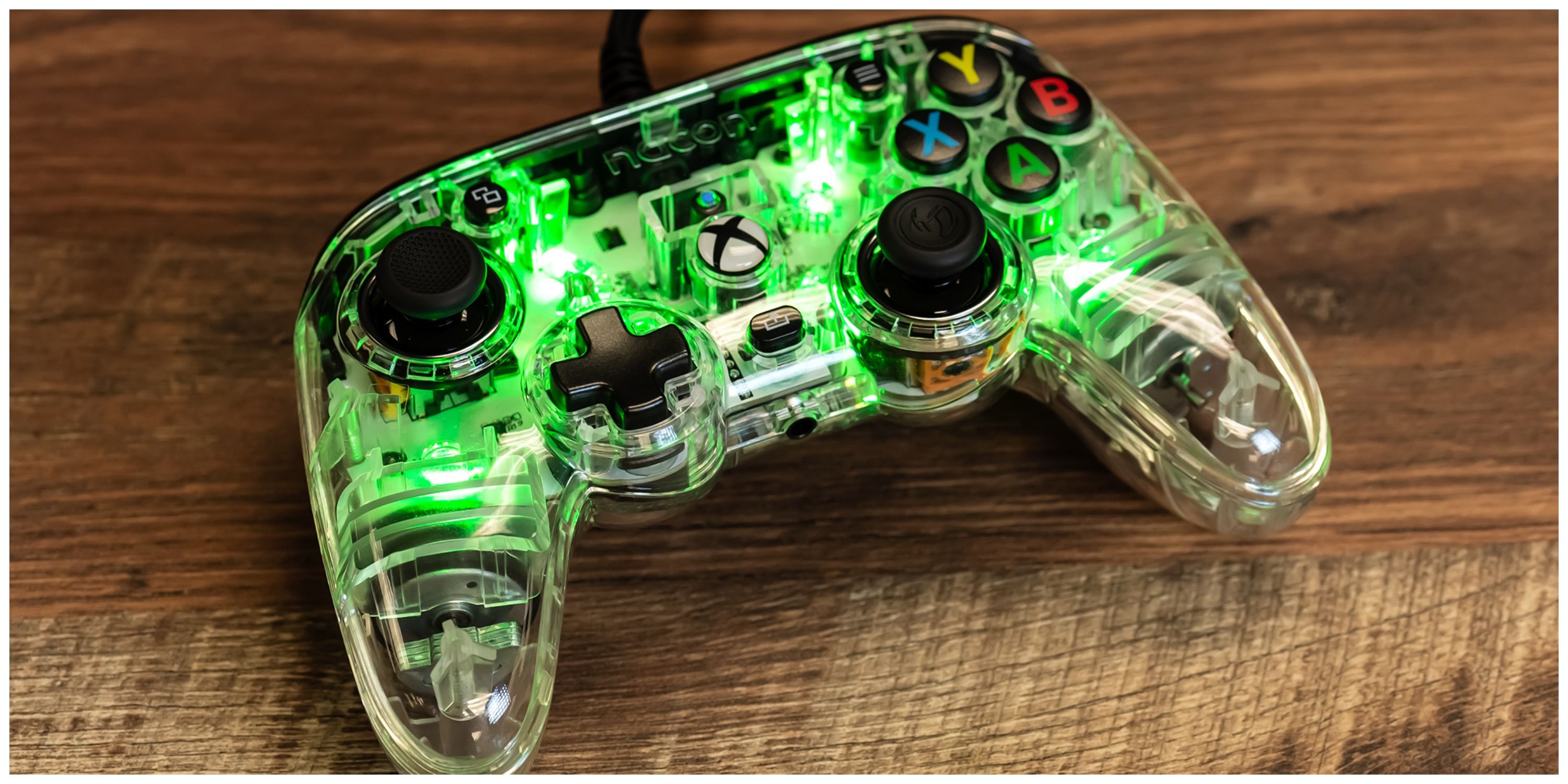 Nacon Colorlight Controller Review